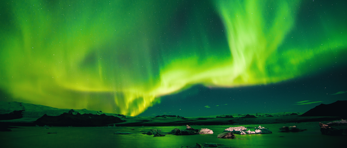 Descubre el fascinante fenómeno de la aurora boreal