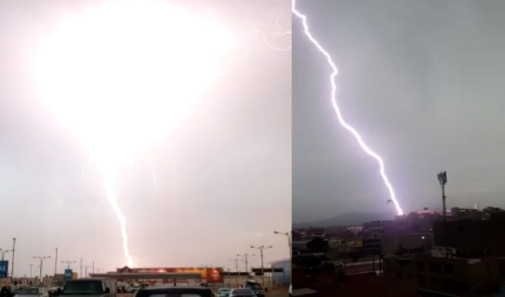 Descubre el misterio: ¿Por qué el rayo se ve antes que el trueno?
