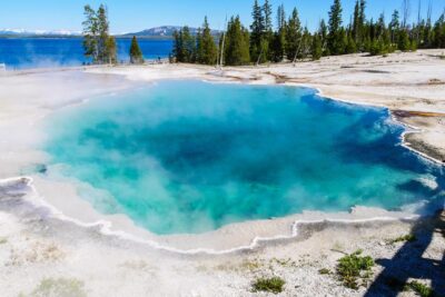 Descubre El Origen De Las Aguas Termales Dónde Nacen