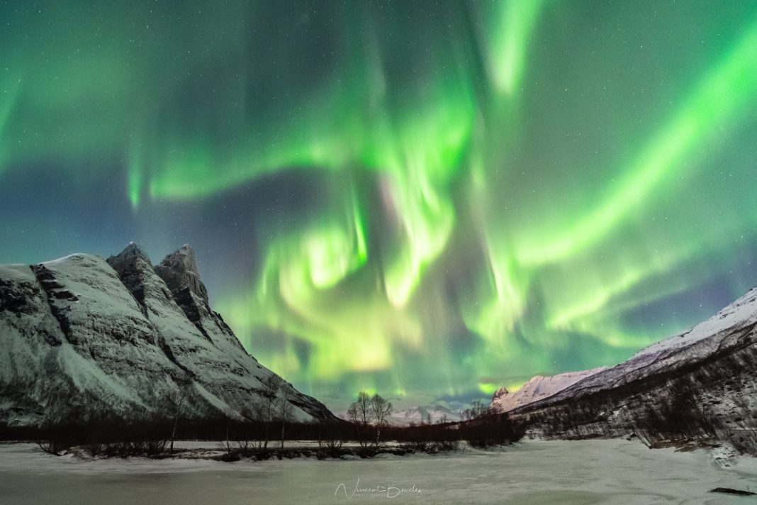 Descubre los mejores lugares para ver la aurora boreal en Noruega