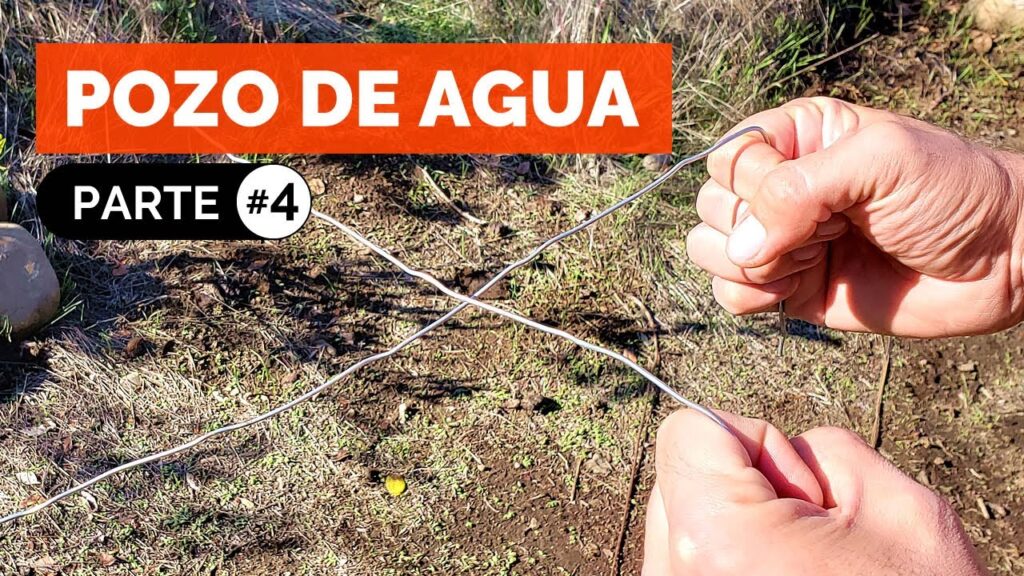 Descubre si tienes agua subterránea en casa en 5 pasos