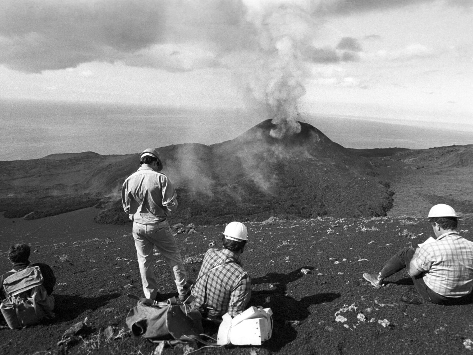 Última erupción volcánica: ¿Dónde ocurrió?
