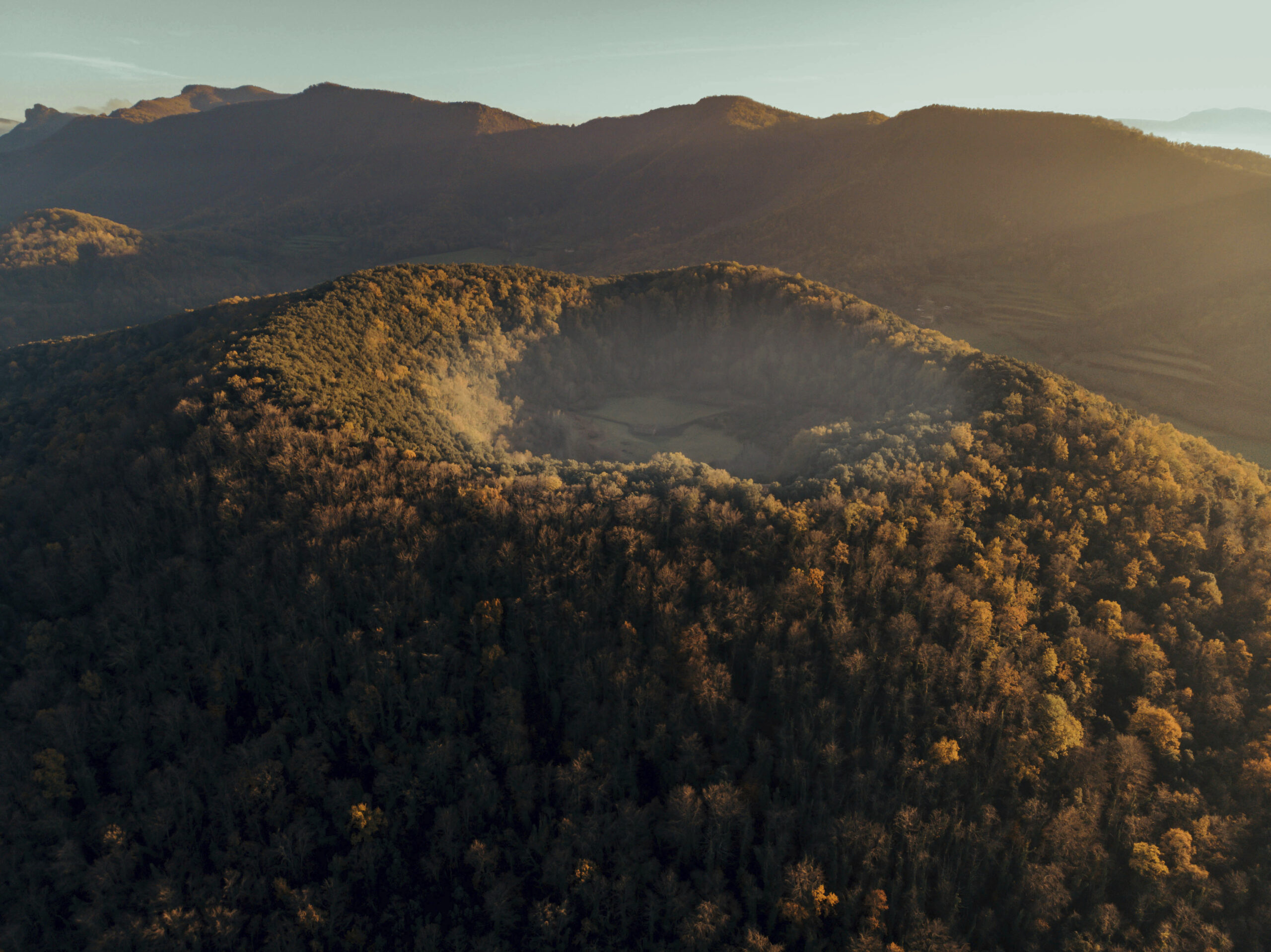 Volcanes dormidos: ¿Deberíamos preocuparnos?